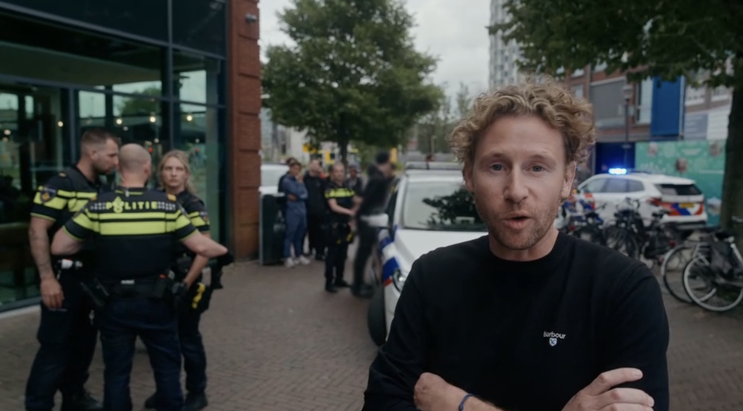 Kijkers woest op Videoland: om deze reden was Bureau Utrecht later te zien